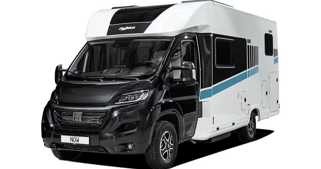 FRANKIA NOW – nouveau concept de véhicule, camping-car profilé - FRANKIA